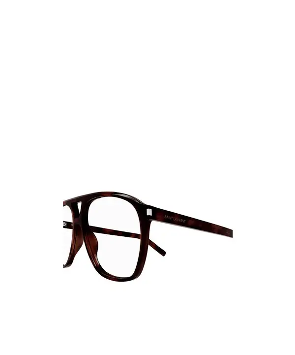 Saint Laurent Optical Glasses - Black