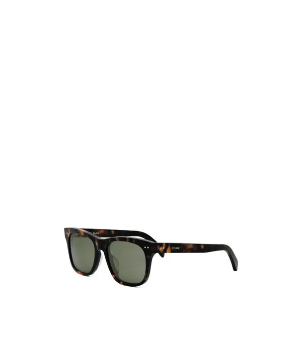 Celine Full Rim Sunglasses - Gray
