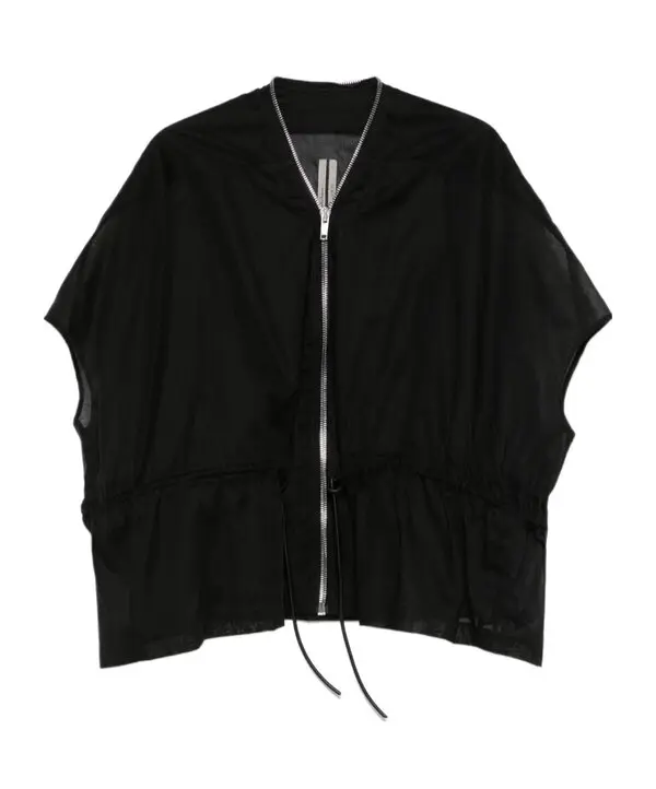 Rick Owens Sail Jacket - Black