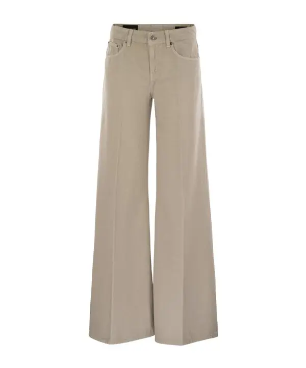 DONDUP Marlen Wide-leg Jeans - No