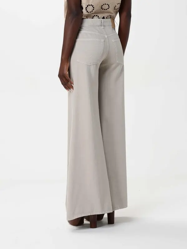 DONDUP Marlen Wide-leg Jeans
