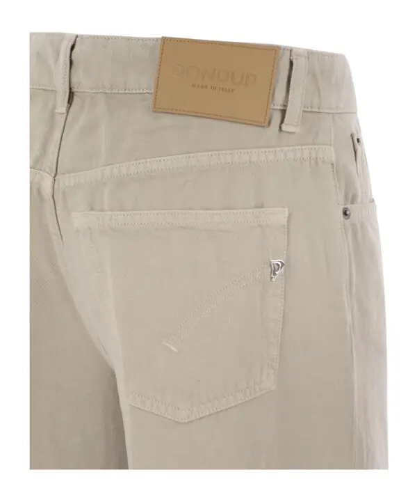 DONDUP Marlen Wide-leg Jeans