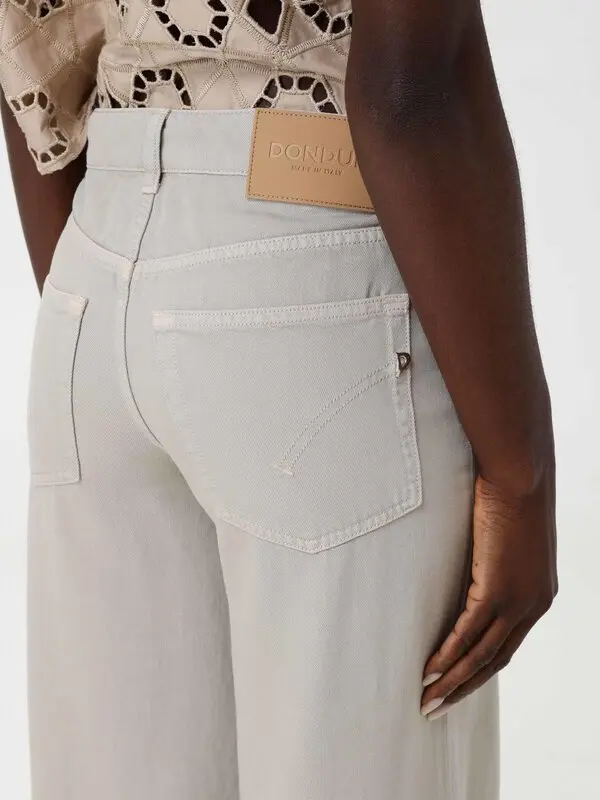 DONDUP Marlen Wide-leg Jeans