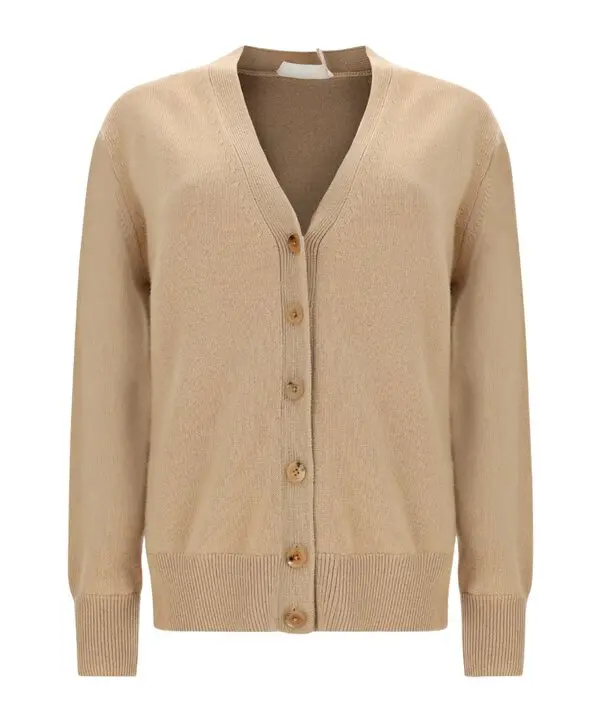 Chloé Knitted Cardigan - No