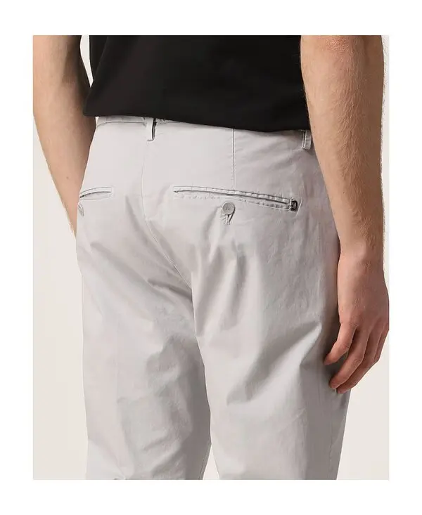 DONDUP Logo Casual Pants
