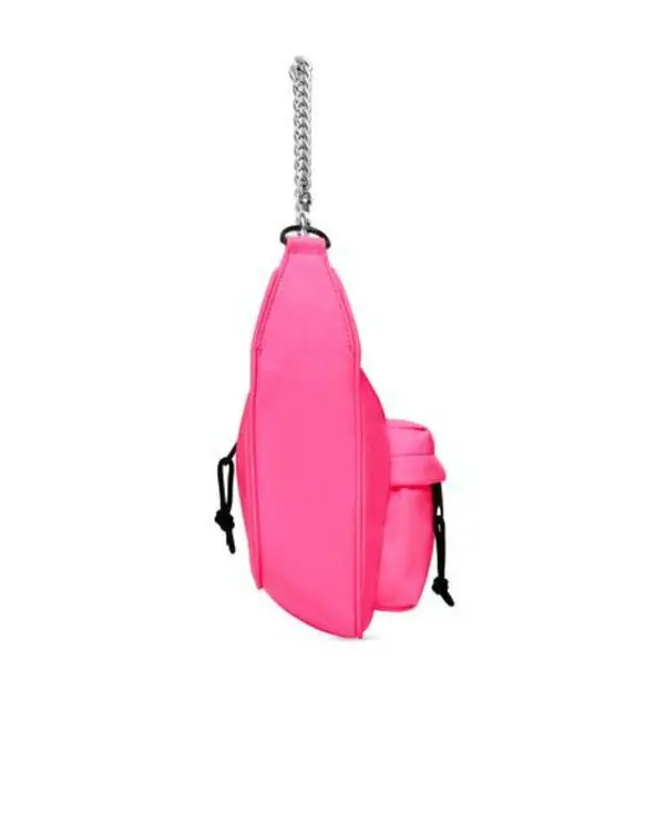 Balenciaga Medium Chained Shoulder Bag