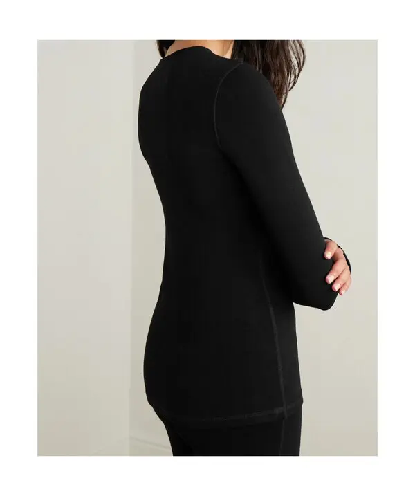 TOTEME V-neck Long-sleeve T-shirt