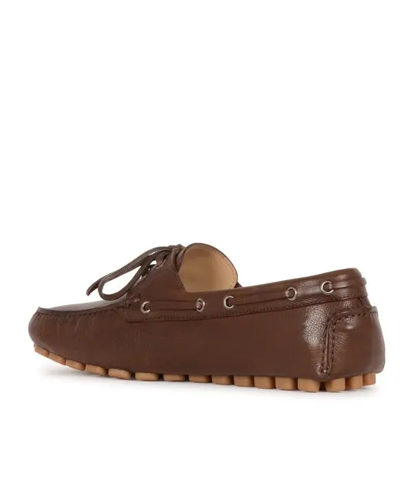 Valentino Garavani Fastaway Lace-up Boat Shoes