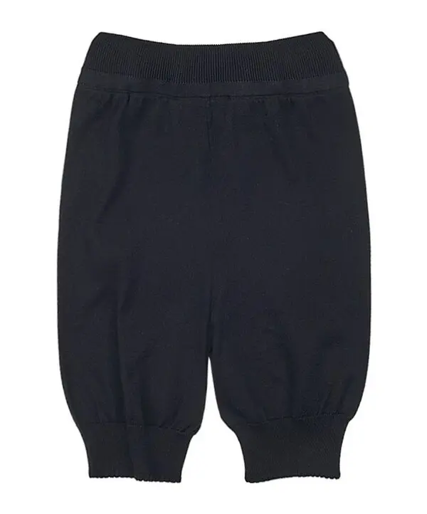 VIVIENNE WESTWOOD Ribbed Knit Logo Shorts