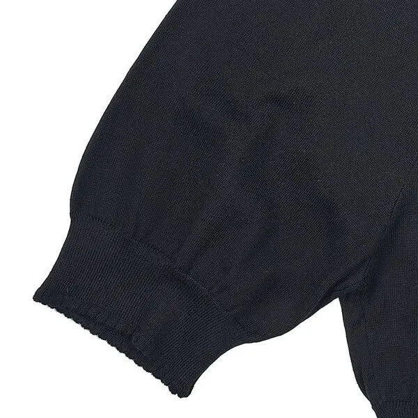 VIVIENNE WESTWOOD Ribbed Knit Logo Shorts