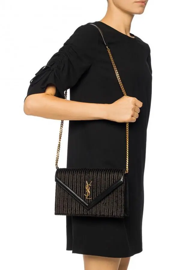 Saint Laurent Le Sept Shoulder Bag