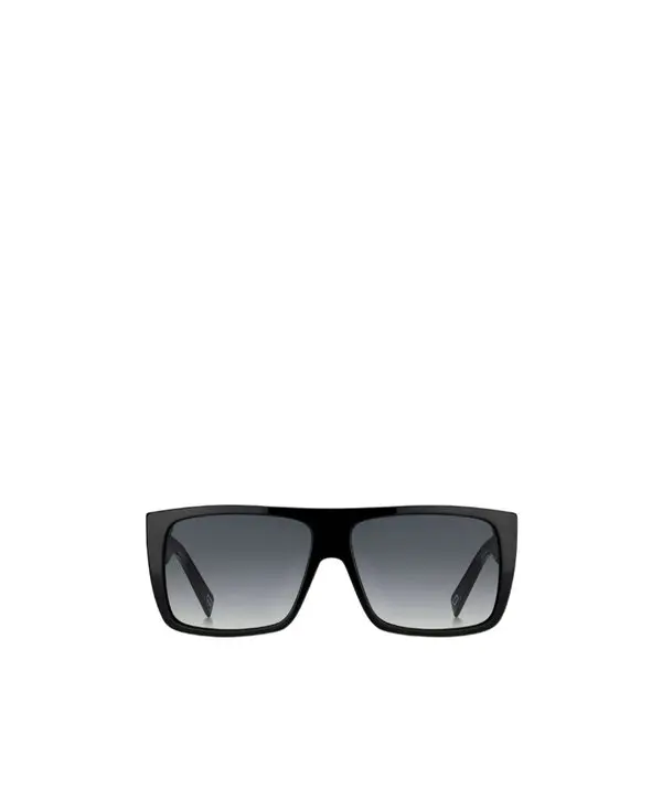 Marc Jacobs Rectangle Frame Sunglasses - Gray