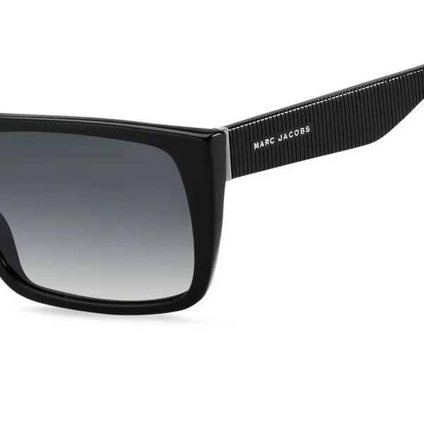 Marc Jacobs Rectangle Frame Sunglasses - Gray
