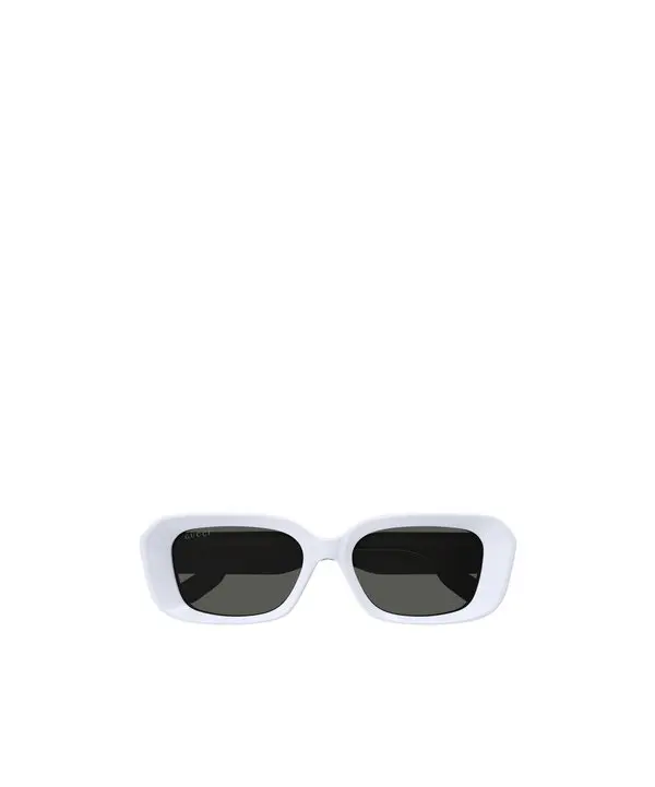 Gucci Rectangle Frame Sunglasses