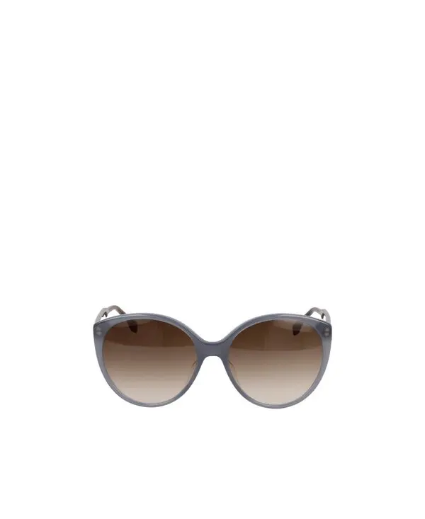 Fendi Round Frame Sunglasses - Multicolor