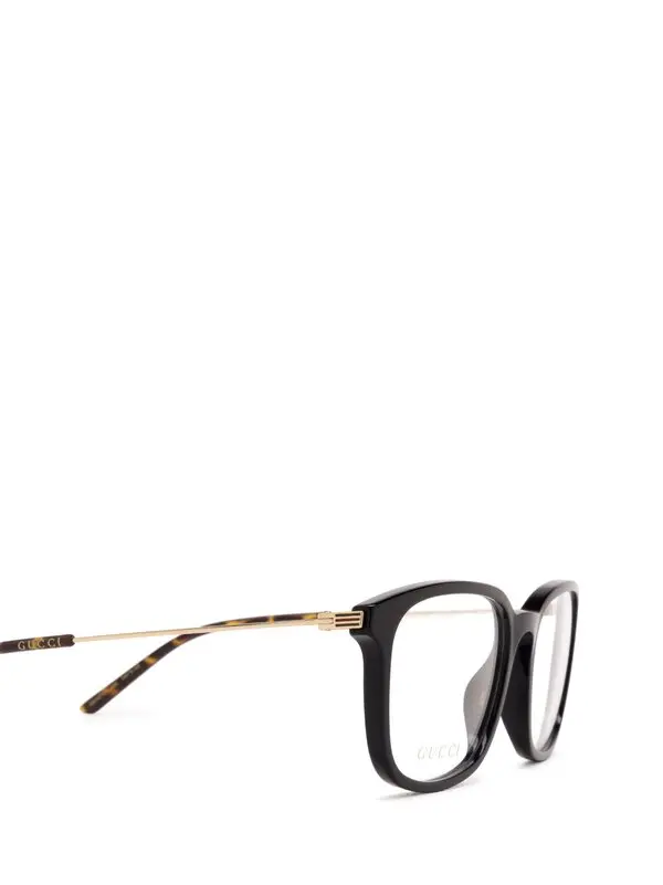 Gucci Square Frame Eyeglasses