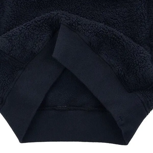 Stone Island Long Sleeve Logo Sweater - Blue