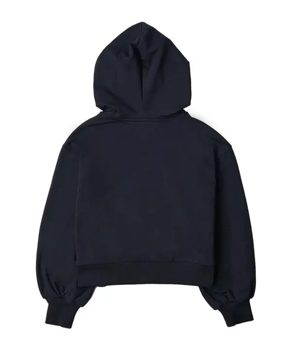 Moschino Print Cotton Hoodie