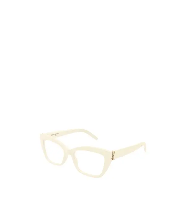 Saint Laurent Eyeglasses - Ivory