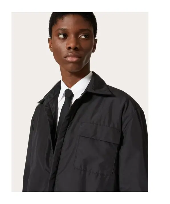 Valentino Garavani Toile Iconographe Patterned Reversible Jacket
