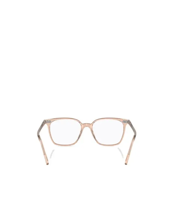 Oliver Spencer Rasey Square-frame Glasses