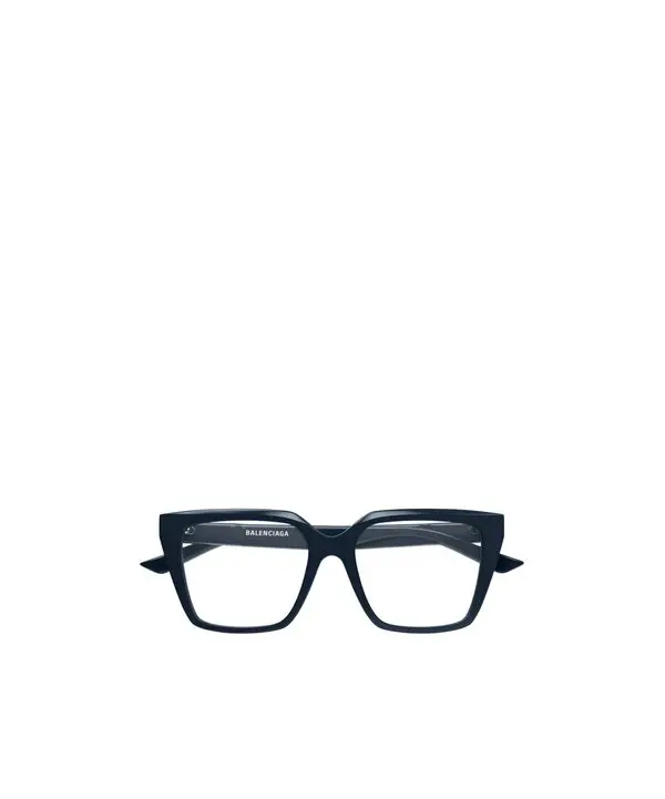 Balenciaga Square Frame Eyeglasses - Blue