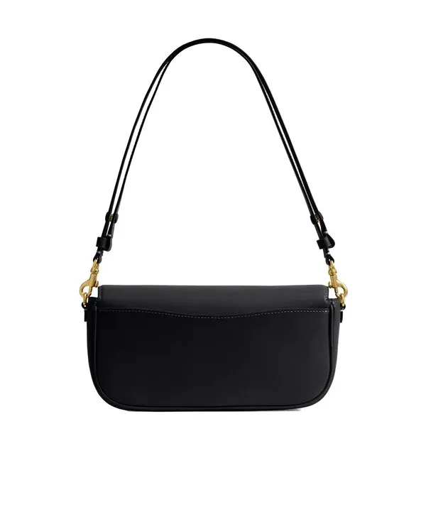 COACH Brook Flap Chain Bag - B4/black