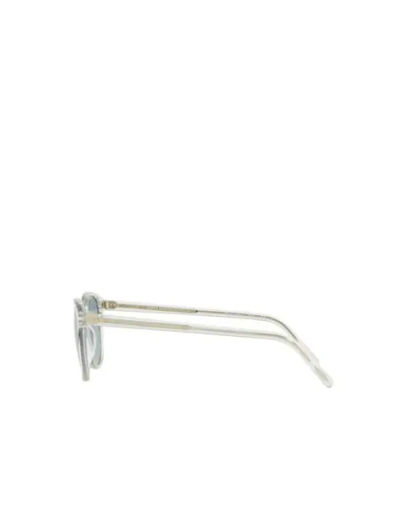 Oliver Spencer Geometric Frame Sunglasses