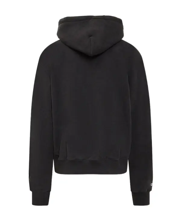 Heron Preston Graphic Print Hoodie
