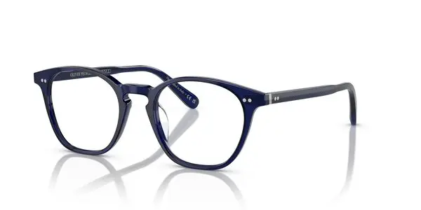 Oliver Spencer Ronne Round Frame Eyeglasses