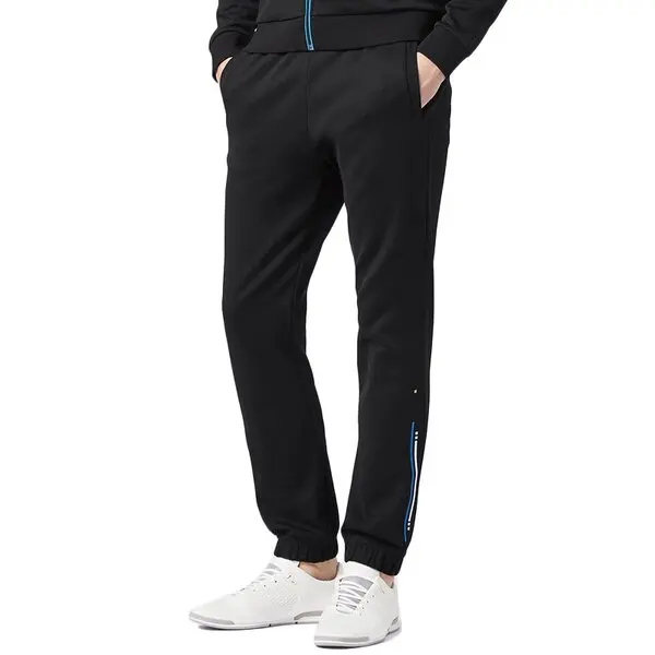 Hugo Boss Logo Lace Up Sweatpants