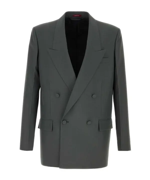 Gucci Double-breasted Tailored Jacket