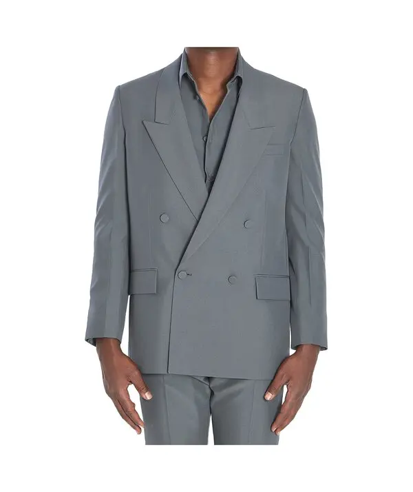 Gucci Double-breasted Tailored Jacket