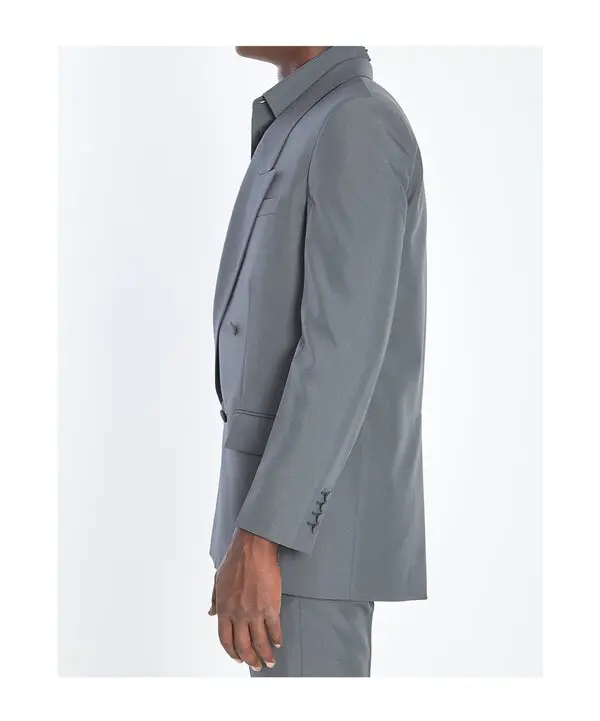 Gucci Double-breasted Tailored Jacket