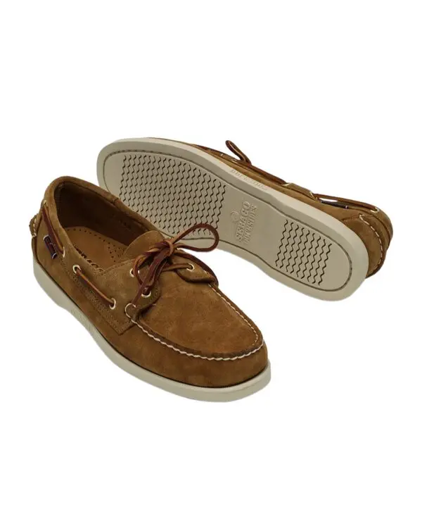 SEBAGO Portland Artisan Loafer - Beige