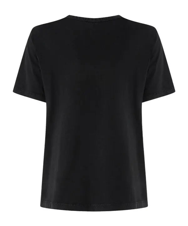Pinko Floral Embellished T-shirt