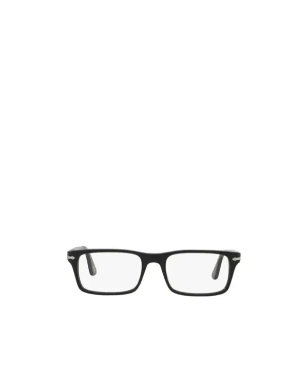 Persol Rectangular Frame Eyeglasses - White
