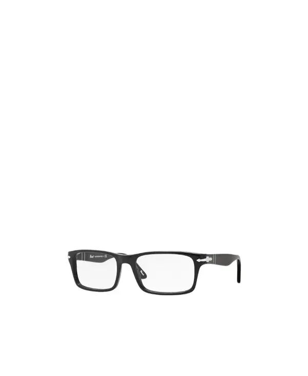 Persol Rectangular Frame Eyeglasses - White