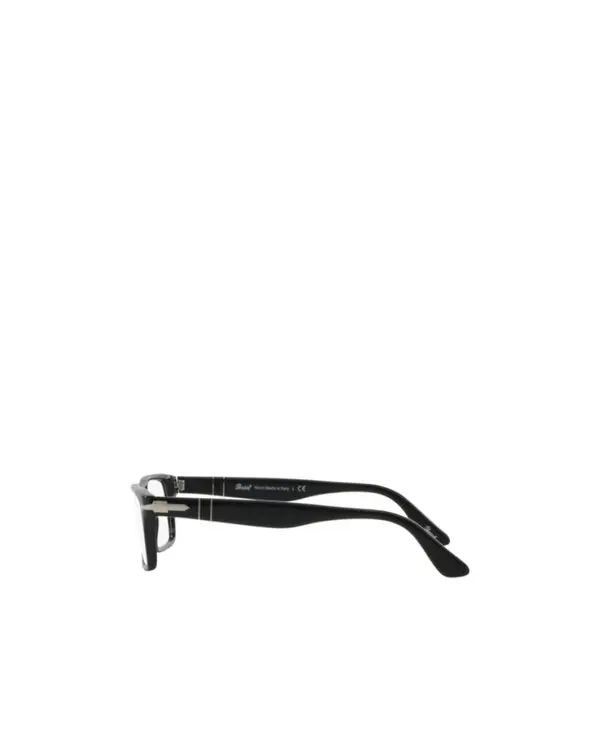 Persol Rectangular Frame Eyeglasses - White