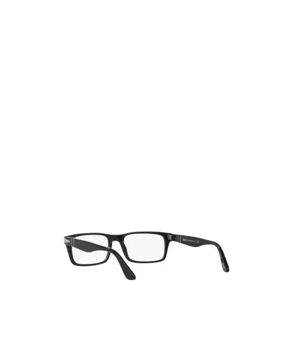 Persol Rectangular Frame Eyeglasses - White
