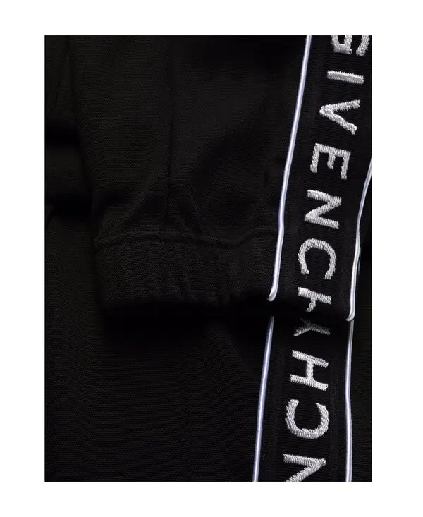 Givenchy Logo-stripe Track Pants
