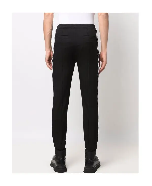 Givenchy Logo-stripe Track Pants