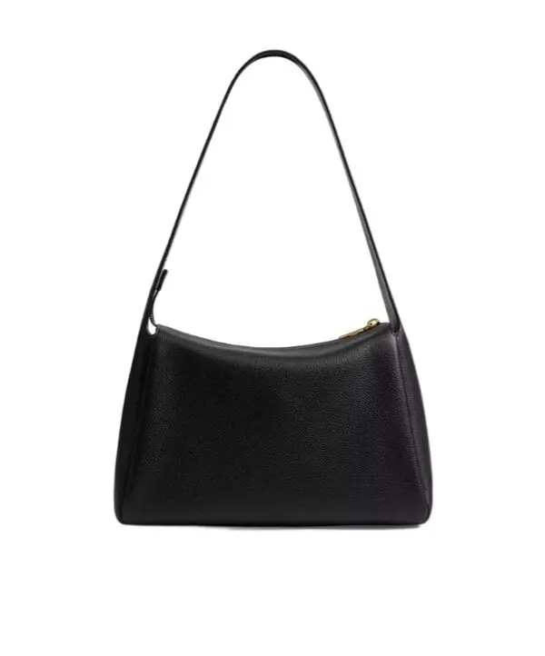 COACH Lola Logo Plaque Shoulder Bag