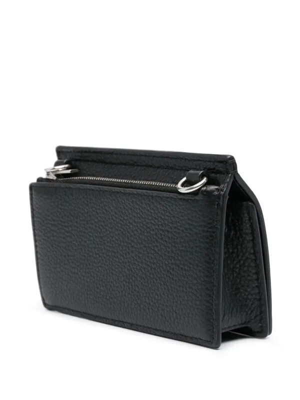 Mulberry Mini East West Antony Messenger Bag - Black