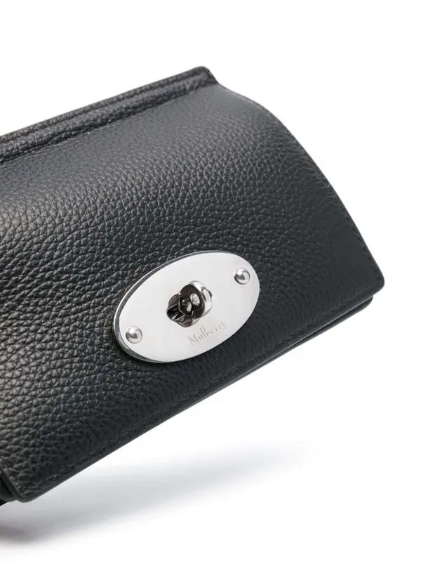 Mulberry Mini East West Antony Messenger Bag - Black