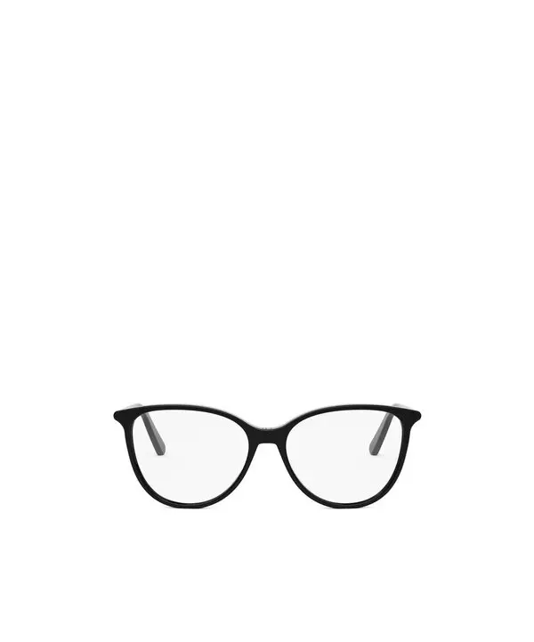 Dior Panthos Frame Eyeglasses - Black