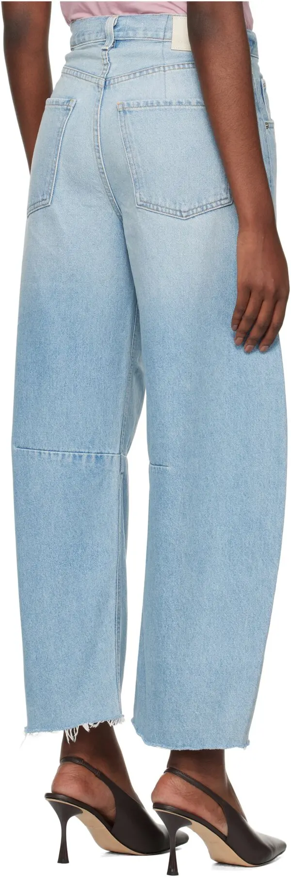 Citizens Of Humanity Belt Loop Jeans