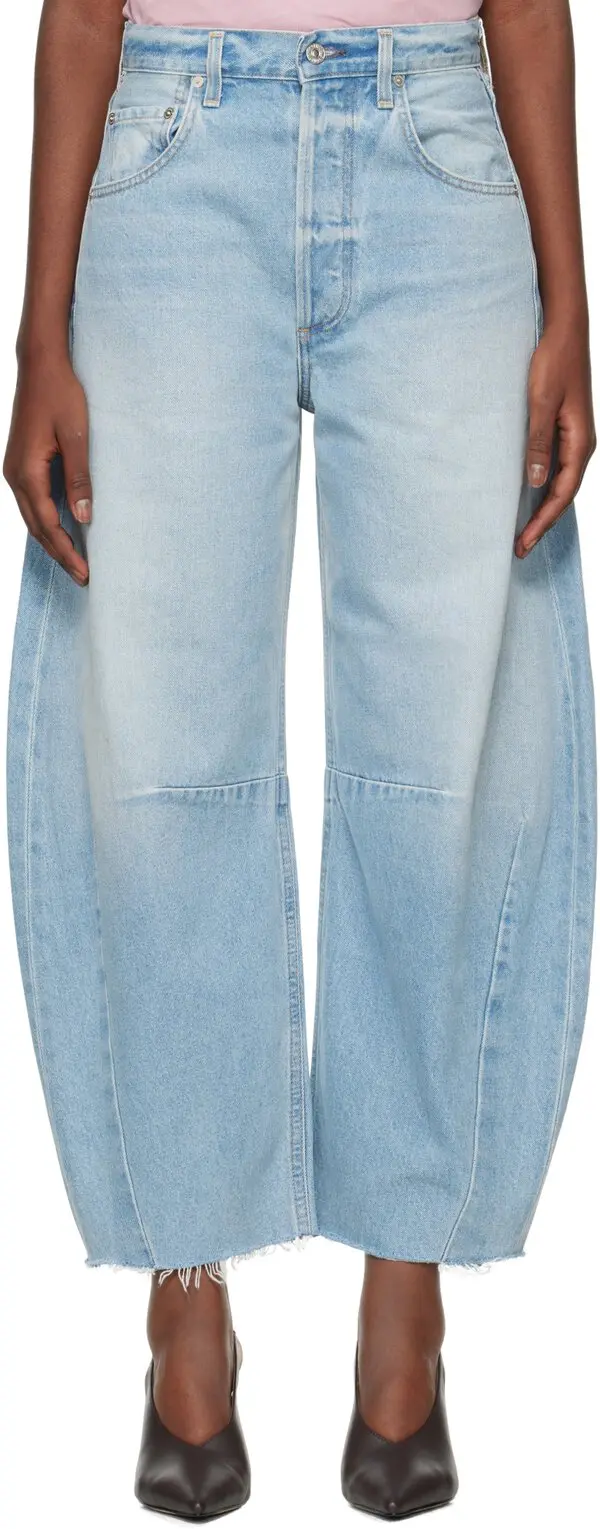 Citizens Of Humanity Belt Loop Jeans