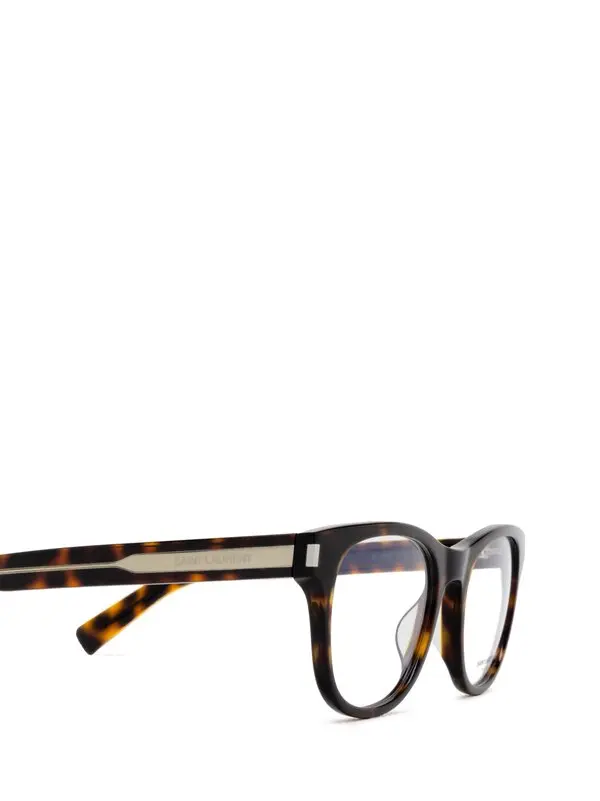 Saint Laurent Square Frame Eyeglasses