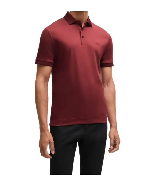 Hugo Boss Short-sleeved Polo Shirt